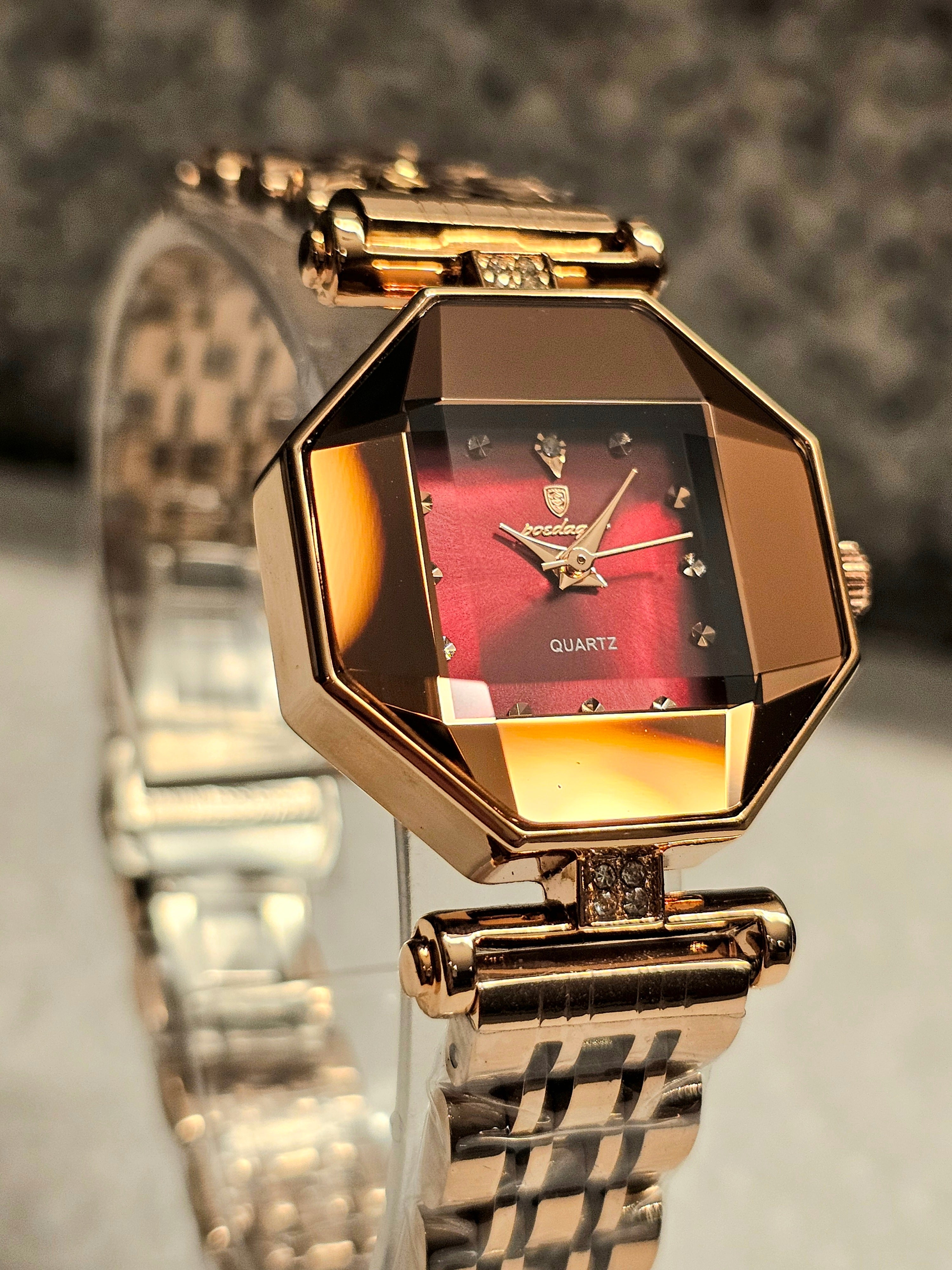 Women's Steel Band Watch – Canadera Watches